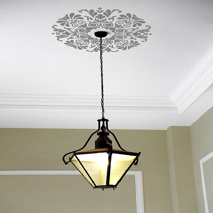21 Ridiculously Clever Ways To Decorate Your Ceiling