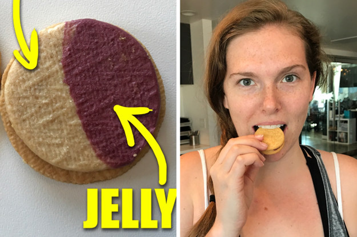 We Tried The New PB&J Oreos And They Were Not What We Expected