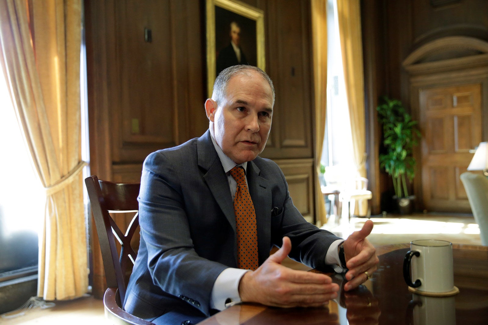 The EPA Is Beginning To Roll Back An Obama-Era Rule Limiting How Much ...