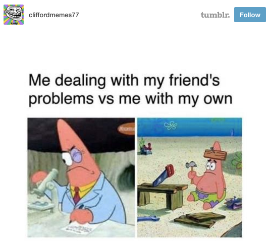 23 "SpongeBob" Tumblr Posts That Will Make You Laugh So Hard You'll Cry