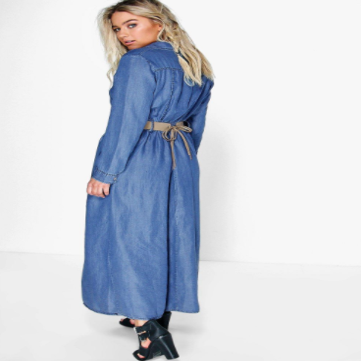 27 Dresses To Keep You Warm In Your Freezing Cold Office