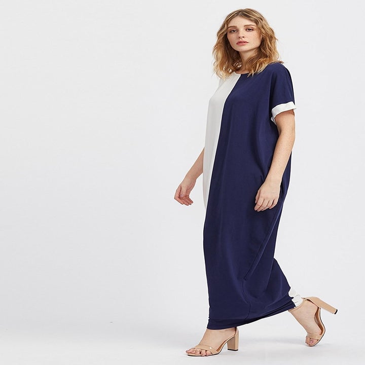 27 Dresses To Keep You Warm In Your Freezing Cold Office