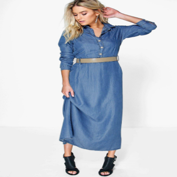 27 Dresses To Keep You Warm In Your Freezing Cold Office