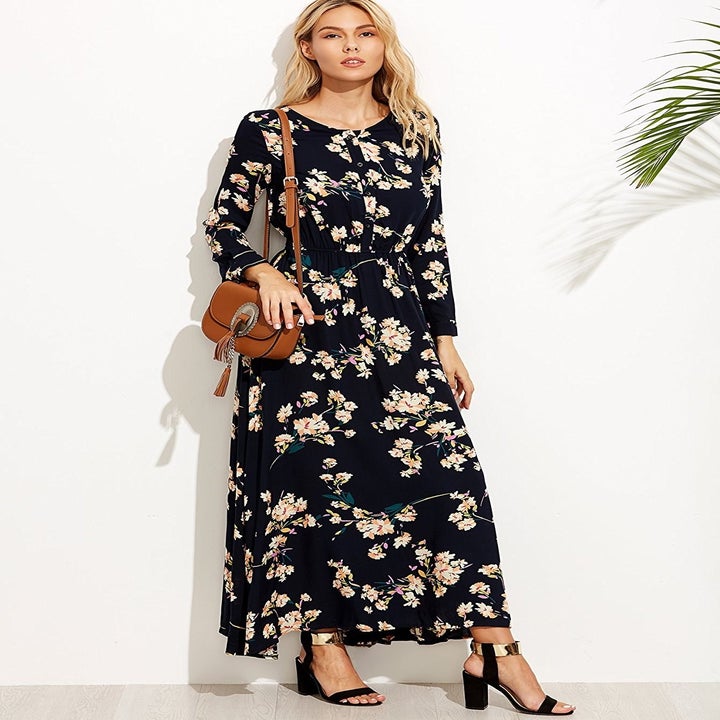 27 Dresses To Keep You Warm In Your Freezing Cold Office