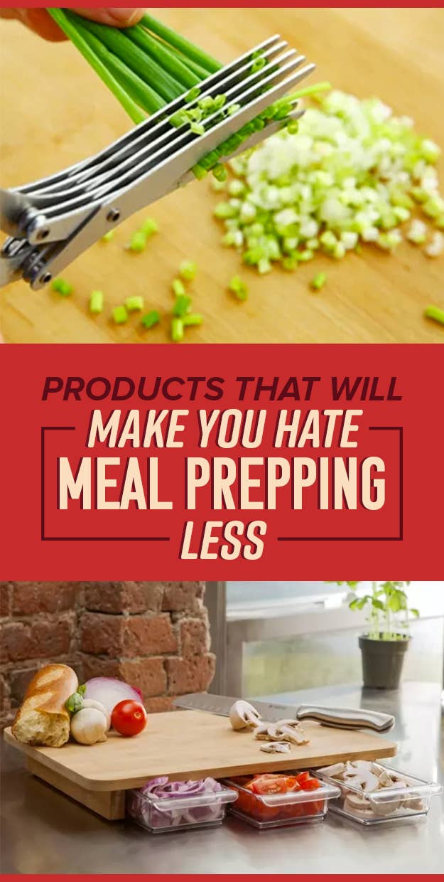 17 Products That Will Make You Hate Meal Prepping Less
