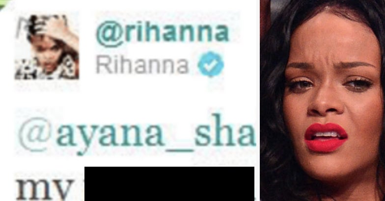 21 Rihanna Clapbacks That Belong In The Museum Of Not Giving A Fuck