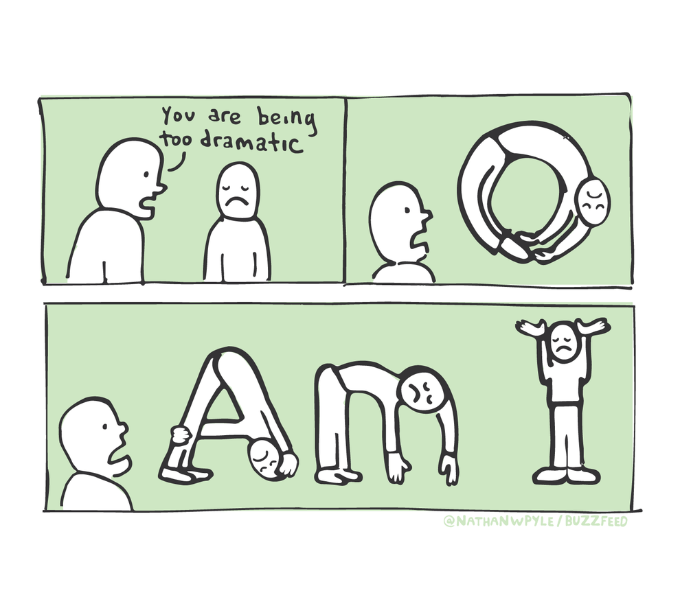 14 Comics For People Who Are Grumpy All The Time