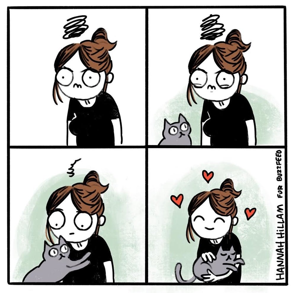 14 Comics For People Who Are Grumpy All The Time
