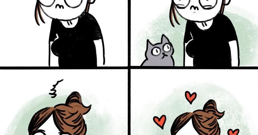 14 Comics For People Who Are Grumpy All The Time