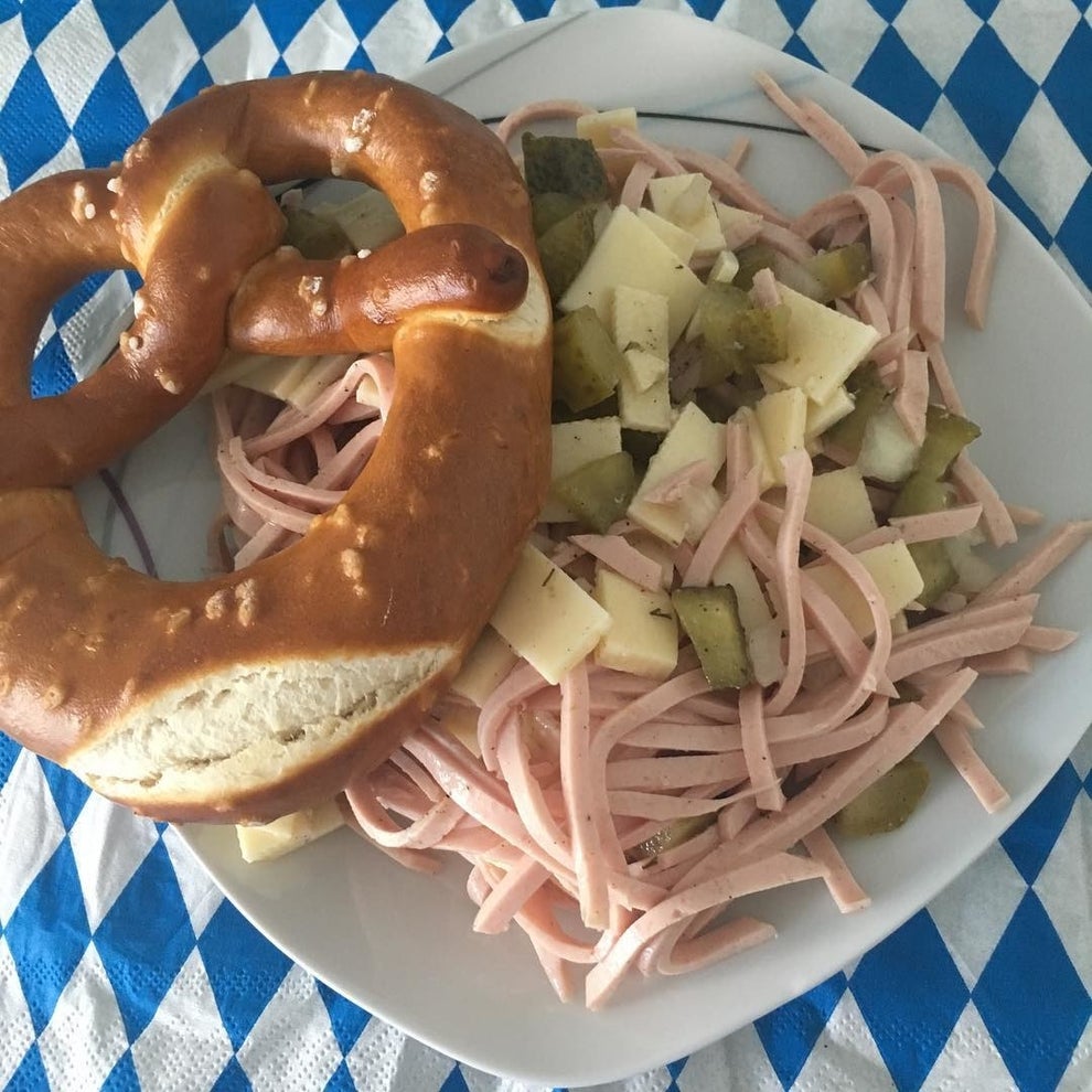 14 German Foods The Rest Of The World Just Doesn't Understand