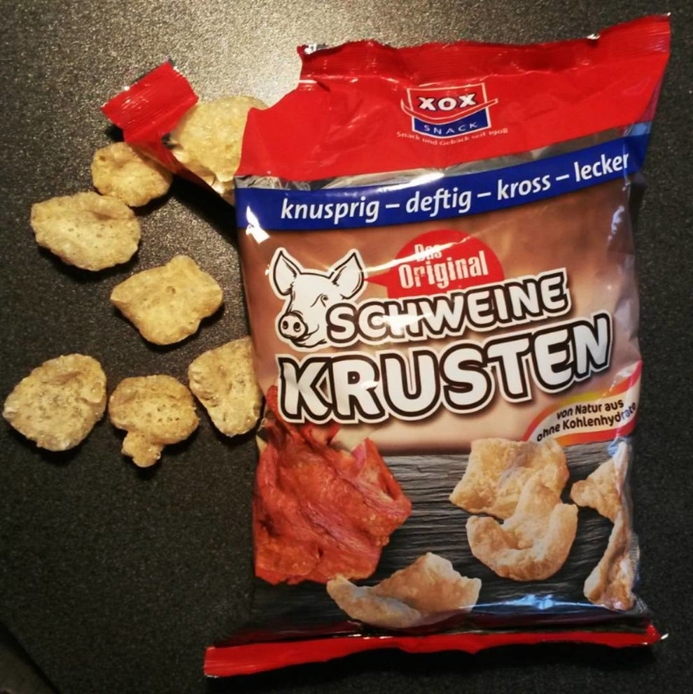 14 German Foods The Rest Of The World Just Doesn't Understand