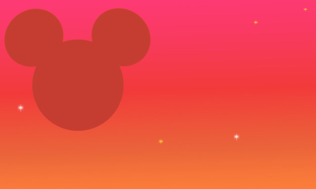 Only People With Perfect Vision Can See The Hidden Mickeys