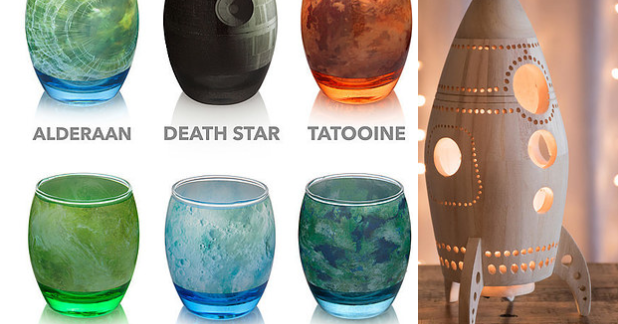 21 Pieces Of Decor That Are Totally Out Of This World