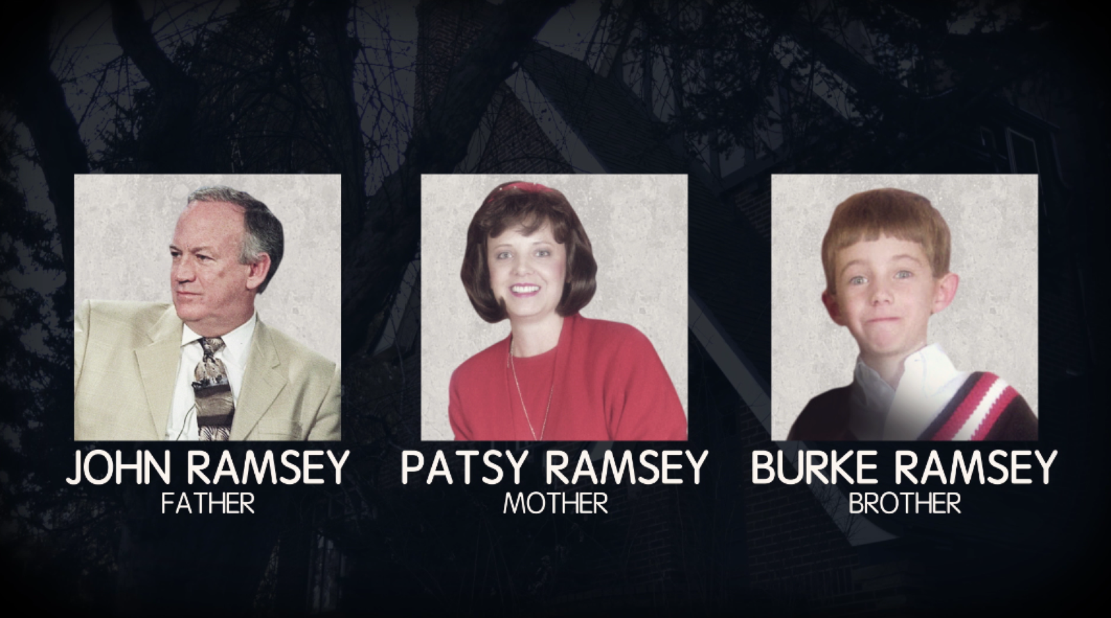 The Shocking Case Of JonBenét Ramsey
