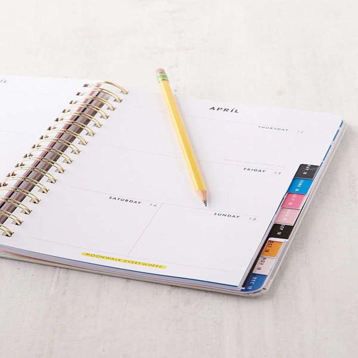 19 Gorgeous Planners That'll Almost Make You Want To Work