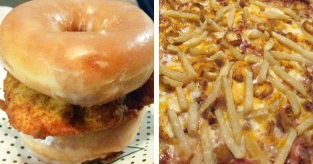 17 Foods That Will Make You Say "WTF?!" Then "Actually, I'd Eat That"