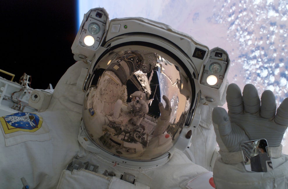 Are You Afraid Of Outer Space? Well, Now You Are