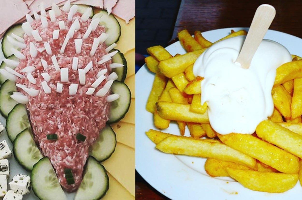 14 German Foods The Rest Of The World Just Doesn't Understand