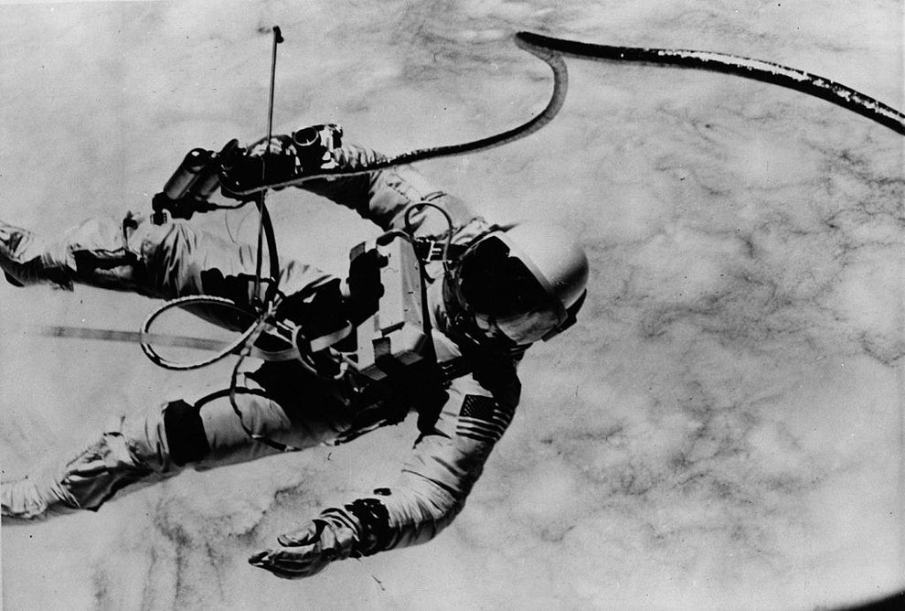 Are You Afraid Of Outer Space? Well, Now You Are
