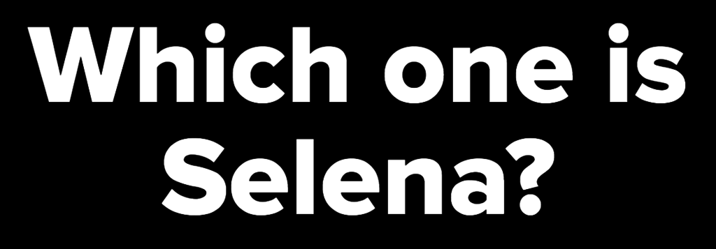 Selena Gomez Has A Doppelgänger And Everyone Is Freaking The Fuck Out