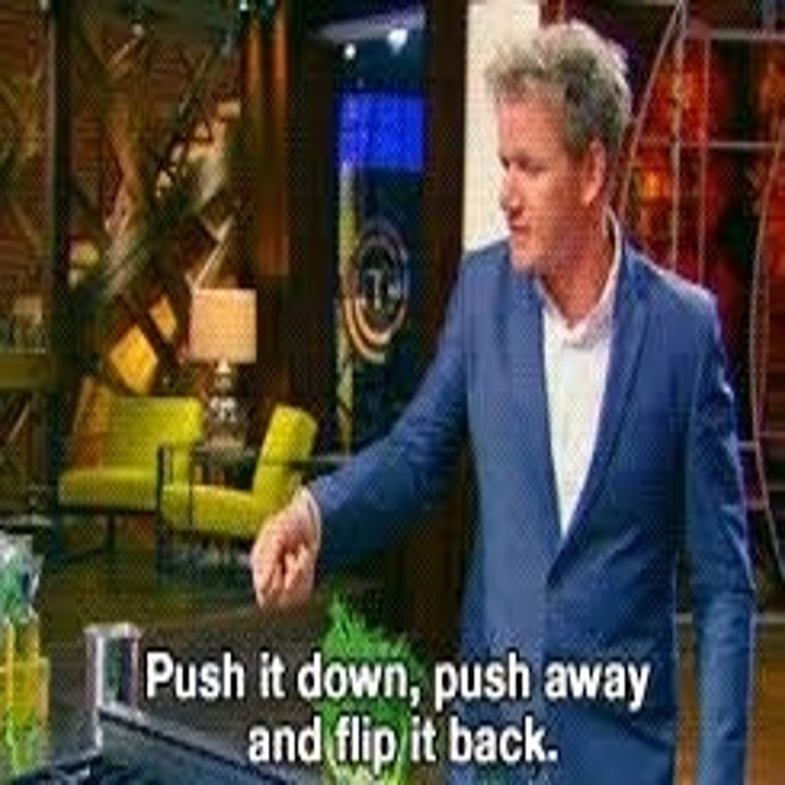 If You're Having An Awful Day, Here Are 16 Times Gordon Ramsay Was Nice ...