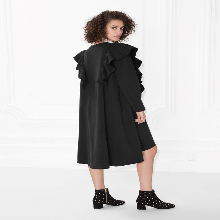 27 Dresses To Keep You Warm In Your Freezing Cold Office