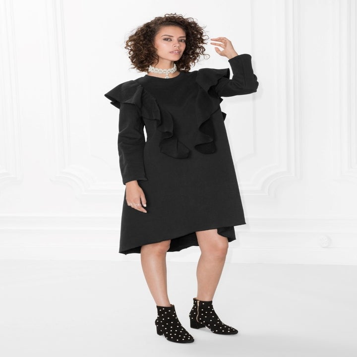 27 Dresses To Keep You Warm In Your Freezing Cold Office