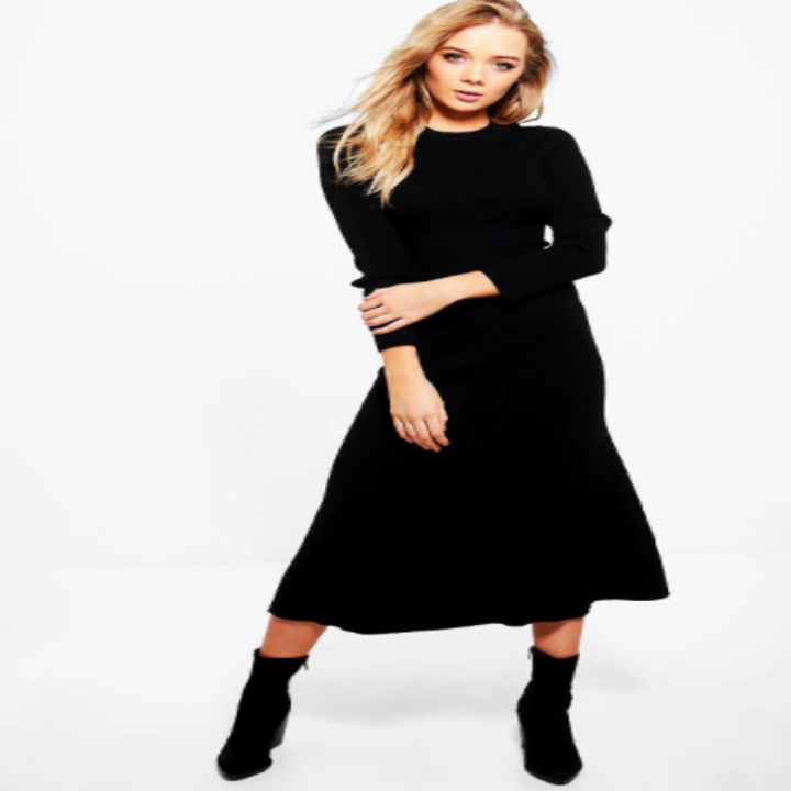 27 Dresses To Keep You Warm In Your Freezing Cold Office