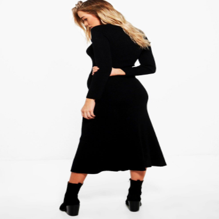 27 Dresses To Keep You Warm In Your Freezing Cold Office