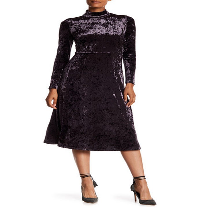 27 Dresses To Keep You Warm In Your Freezing Cold Office