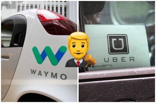 The Latest Ruling In Uber Versus Waymo Is A Win For Waymo