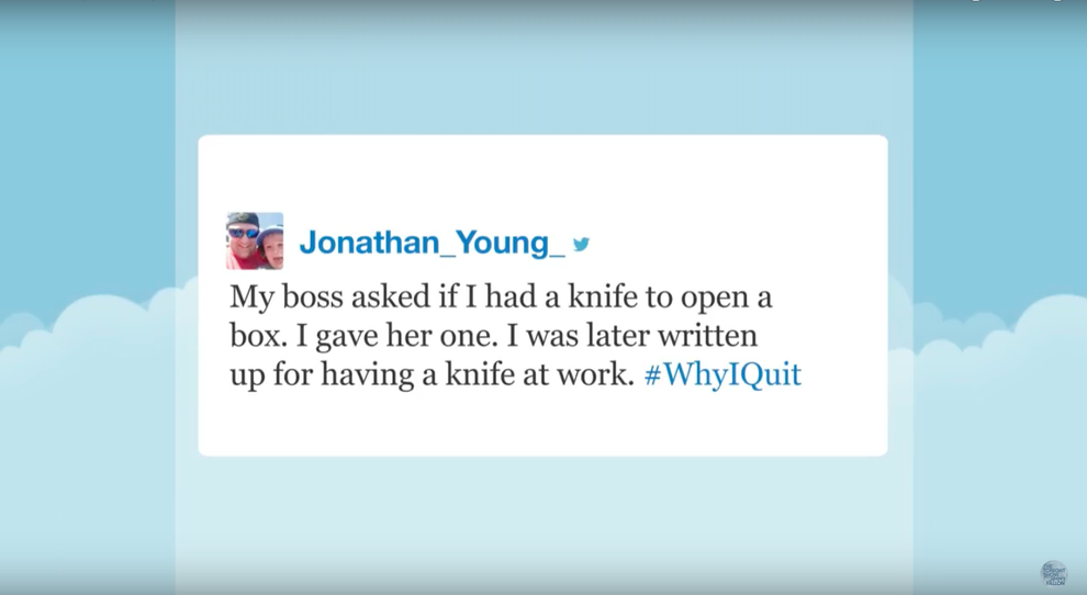 These Tweets About People Quitting Shitty Jobs Will Make You Feel ...