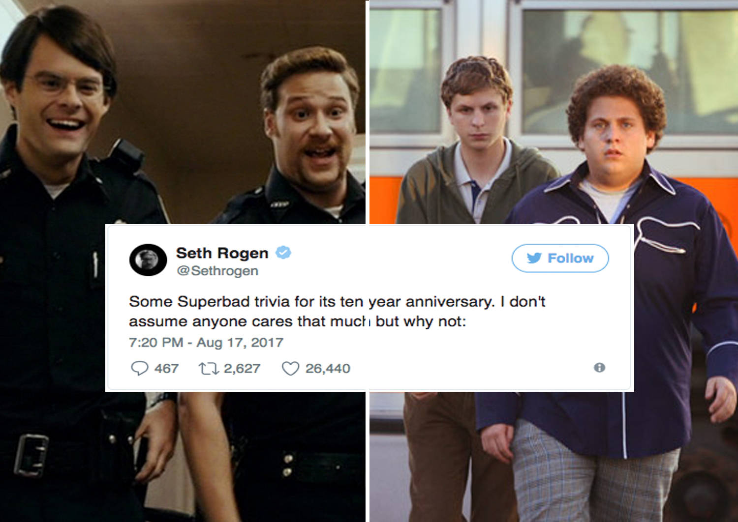 Seth Rogen Superbad