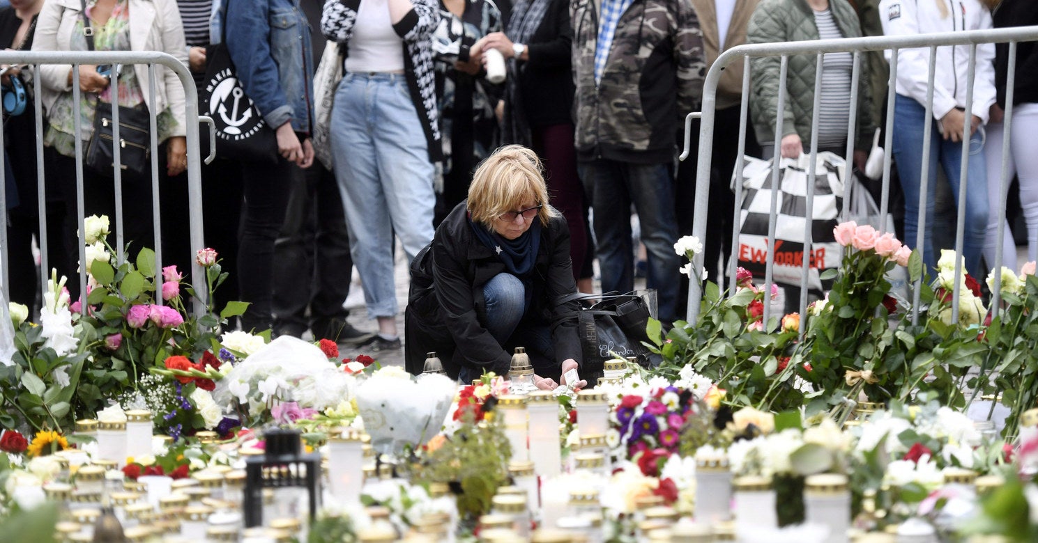 The Finland Stabbing Attacker Appeared To Target Women, Police Say