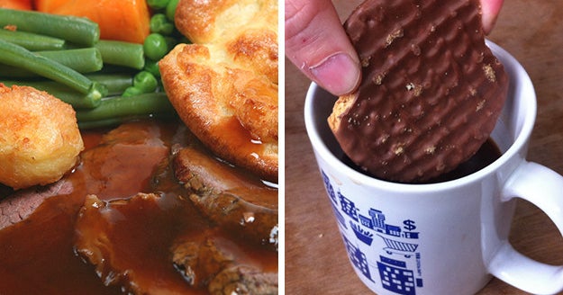 Let's Settle This: Are These British Food Habits Weird?