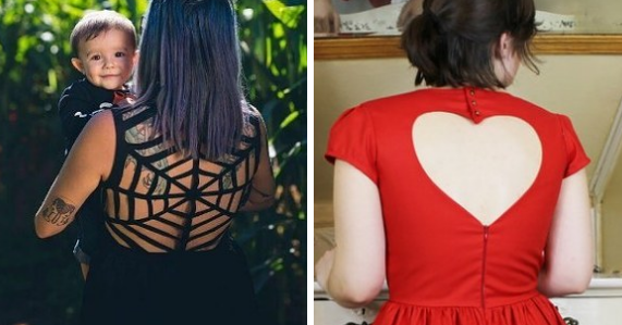 25 Cut-Out Dresses That Will Give You Goosebumps (In A Good Way)