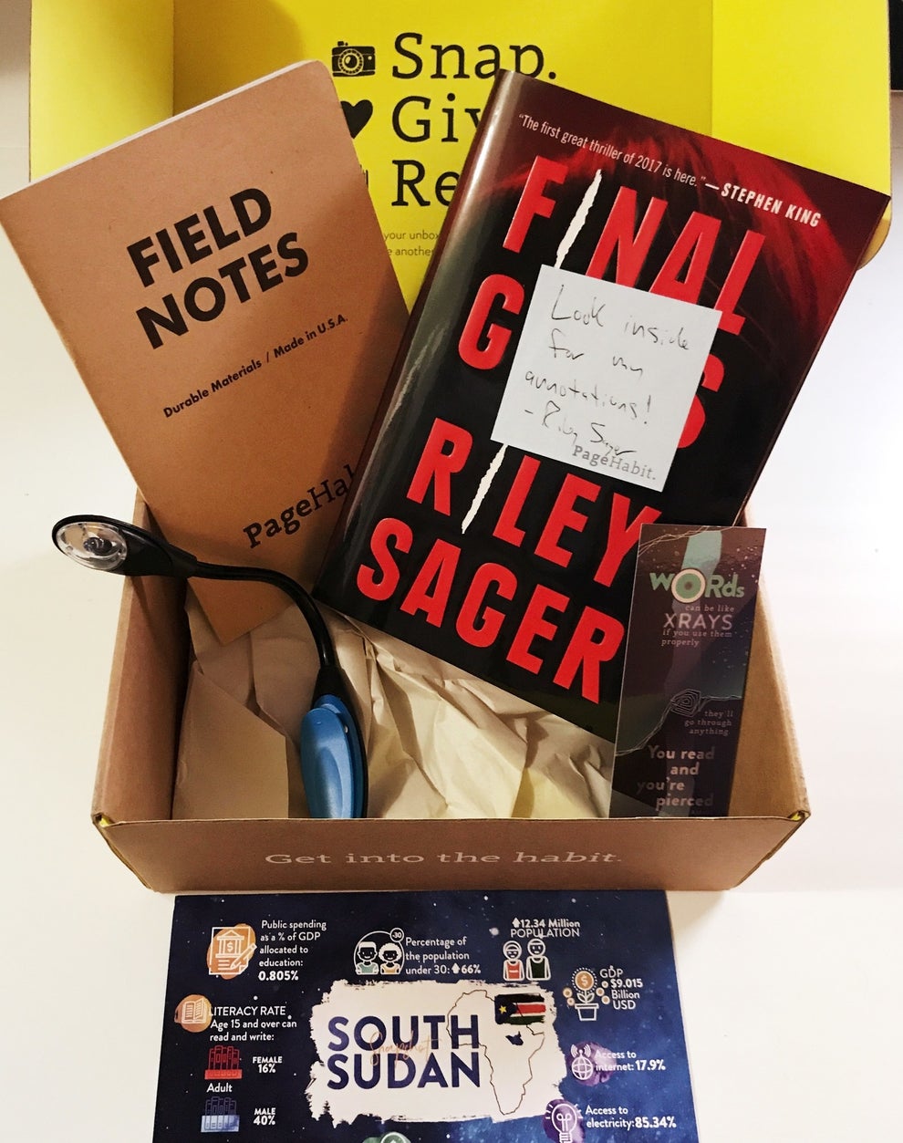 27 Book Subscription Boxes That You’ll Absolutely Want To Sign Up For