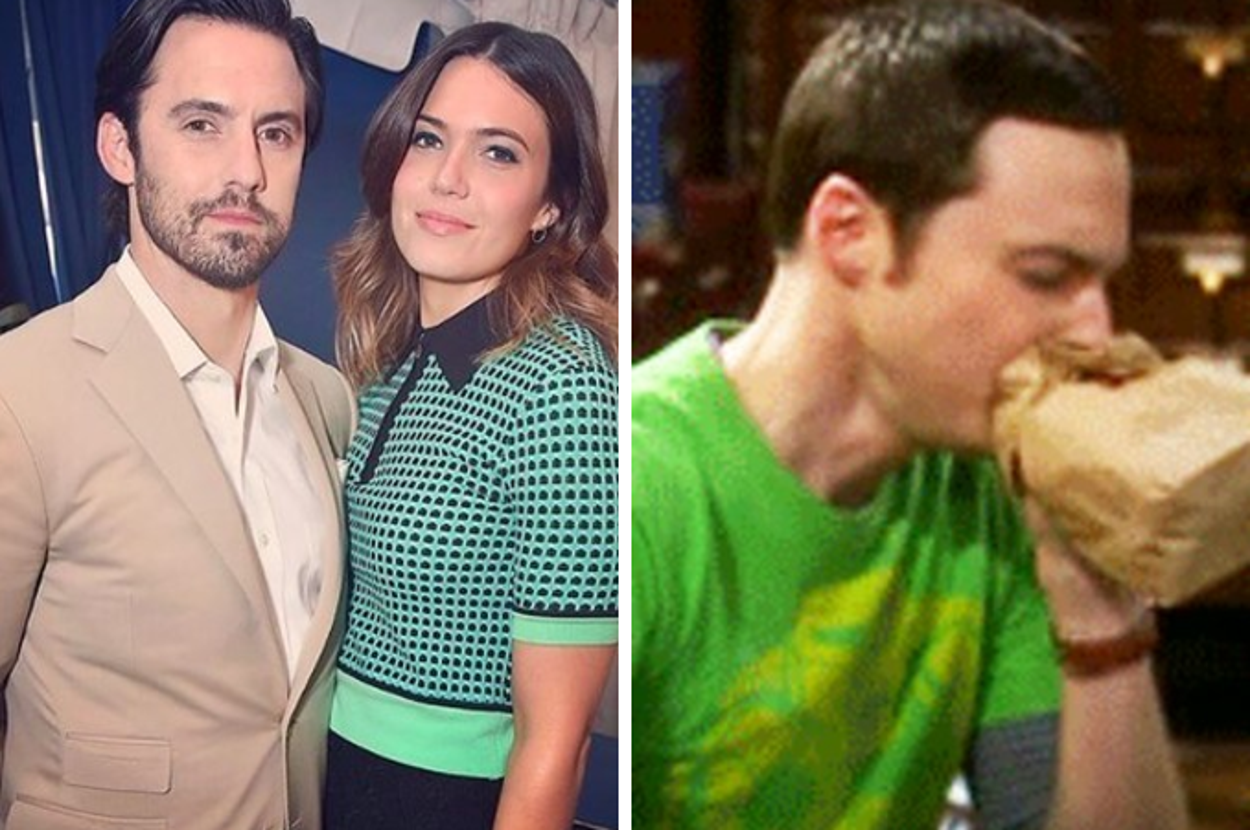 I'm Freaking Out Because Mandy Moore Just Shared A Juicy Deet About ...