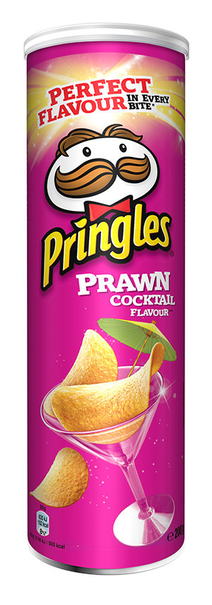 Can You Guess If All 11 Of These Pringles Flavors Are Real Or Fake?