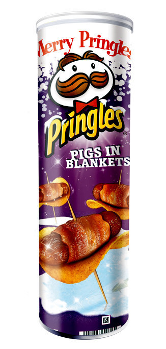 Can You Guess If All 11 Of These Pringles Flavors Are Real Or Fake?