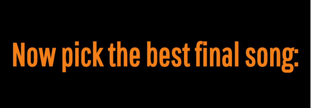 Create A 10 Song Hip-Hop/R&B Playlist And We'll Suggest One Song You'll ...