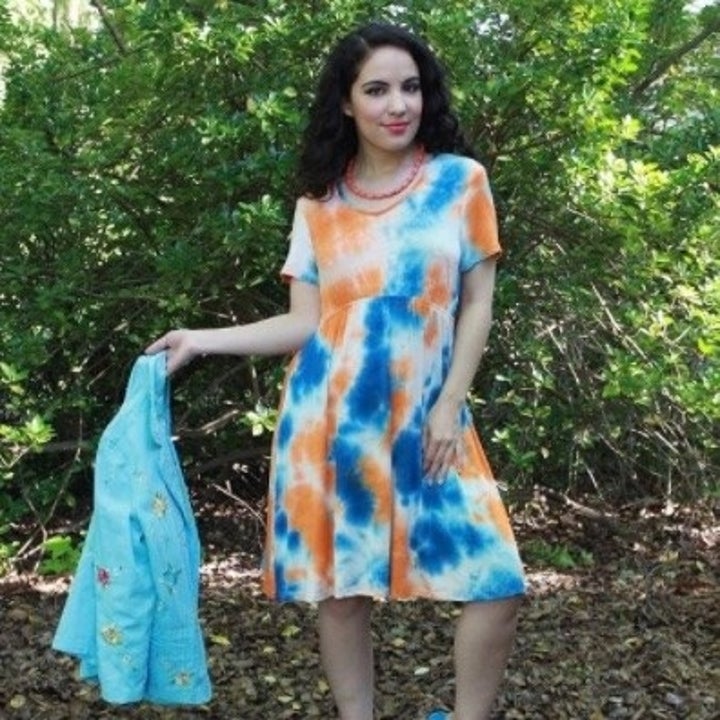 33 Ridiculously Comfy Dresses You Could Totally Sleep In