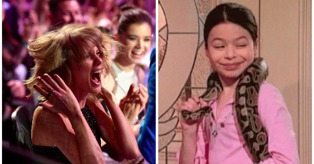 26 Hilarious Tweets About Taylor Swift's Cryptic Snake Videos