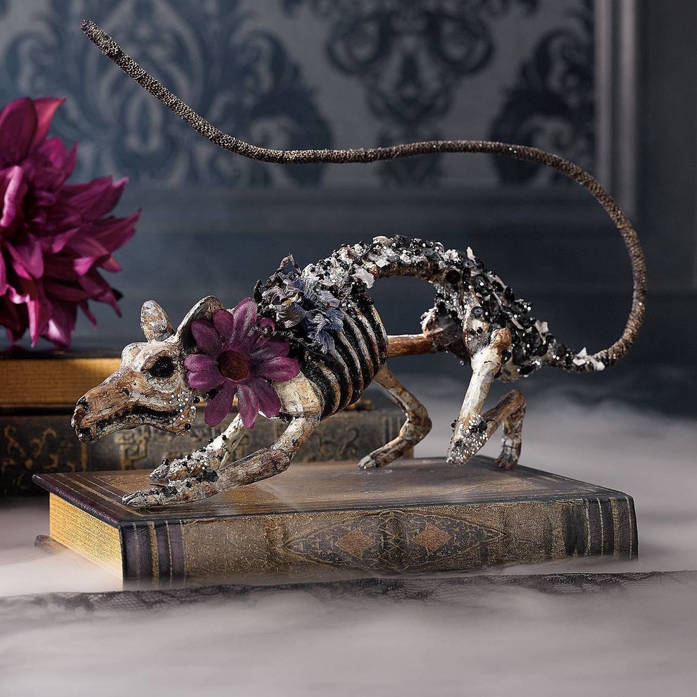 29 Creepy Things Any Spooky Person Will Want ASAP