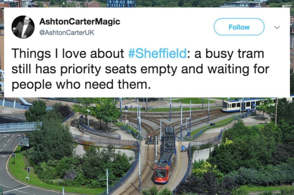 19 Things You'd Be Way Happier About If You Lived In Sheffield