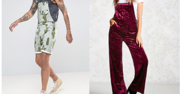 23 Pairs Of Overalls That'll Basically Make You Cry With Want