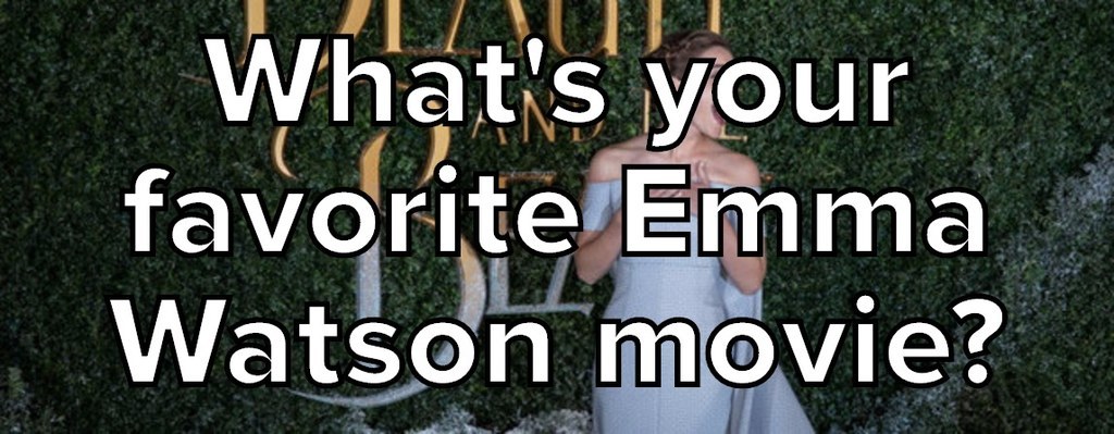Are You More Emma, Emma, Or Emma?
