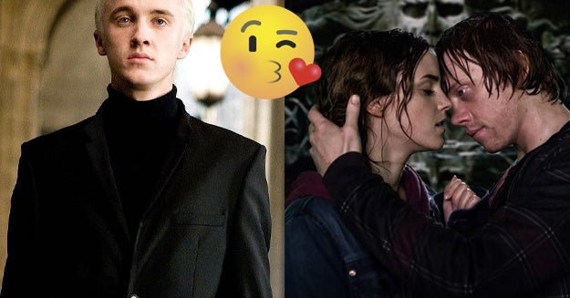10 R-Rated Harry Potter "Would You Rather" Questions That'll Make You ...