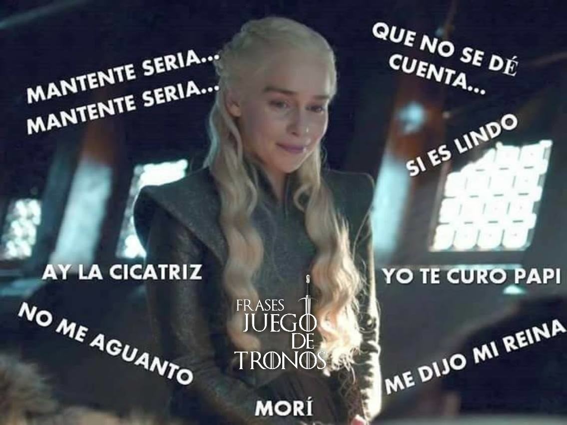 99 Memes de 'Game of Thrones' que necesitas ver y después mandarle a ...