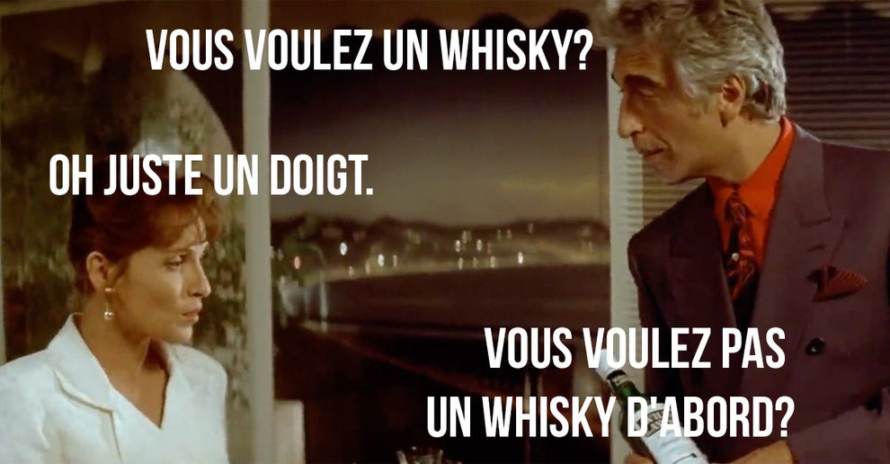 Les 28 répliques les plus drôles de «La Cité de la peur»